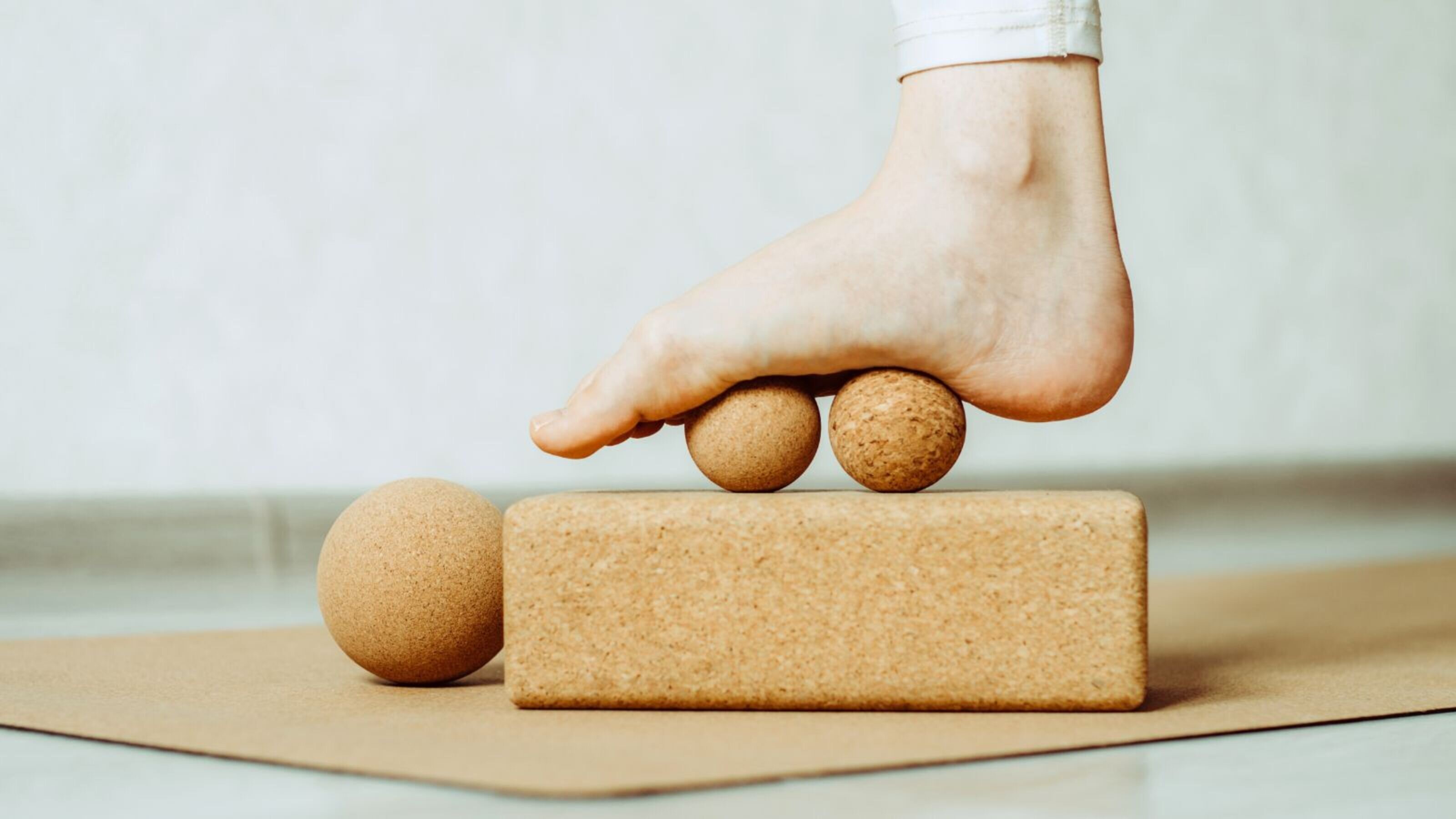 Hohlfuß: Wenn die Sohle nicht den Boden berührt